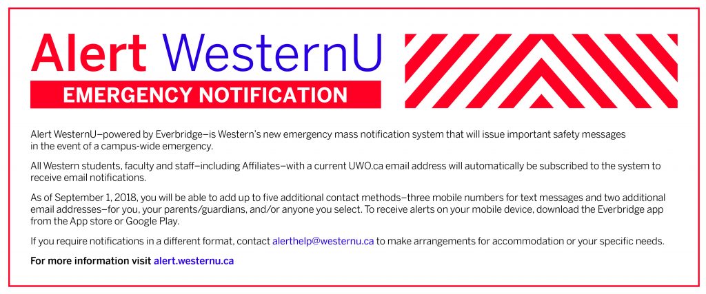 PMA Western | Alert WesternU