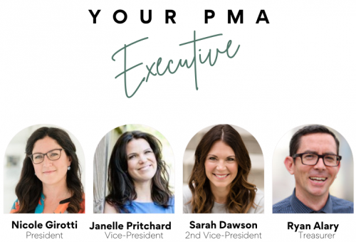 PMA Western | 2021-2022 Executive Officers