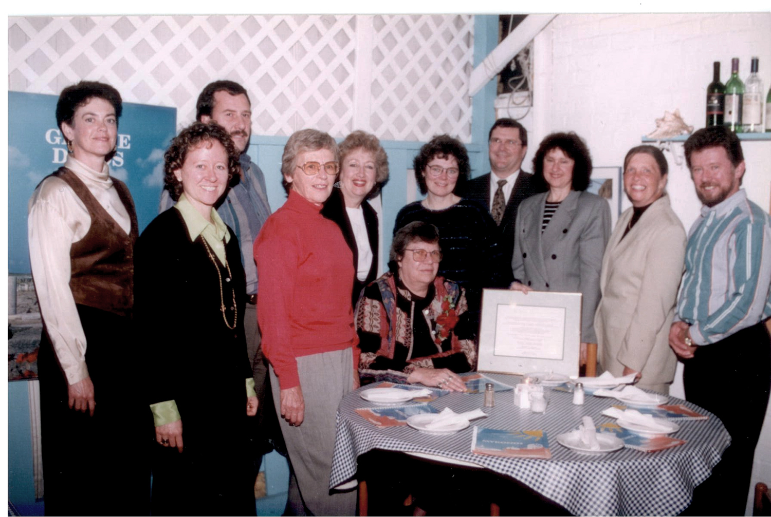 PMA Western | Nancy Kendall Award